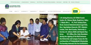 FUNAI login portal www.portal.funai.edu.ng [100% Simplest Way ...